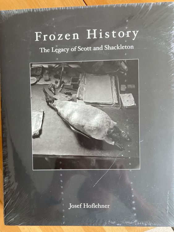 Frozen History; Josef Hoflehner (Neu und originalverpackt) in Meilen ...