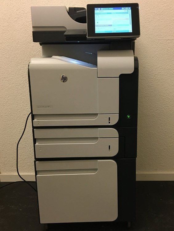 HP LaserJet Pro 500 MFP M575dn, NEU (Neu (gemäss Beschreibung)) in ...