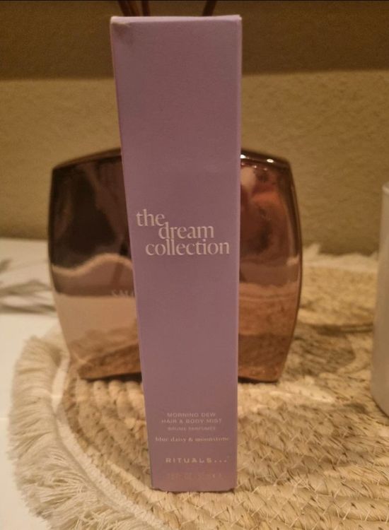 Rituals the Dream Collection Body Mist 50ml Körperspray Duft (Neu und ...