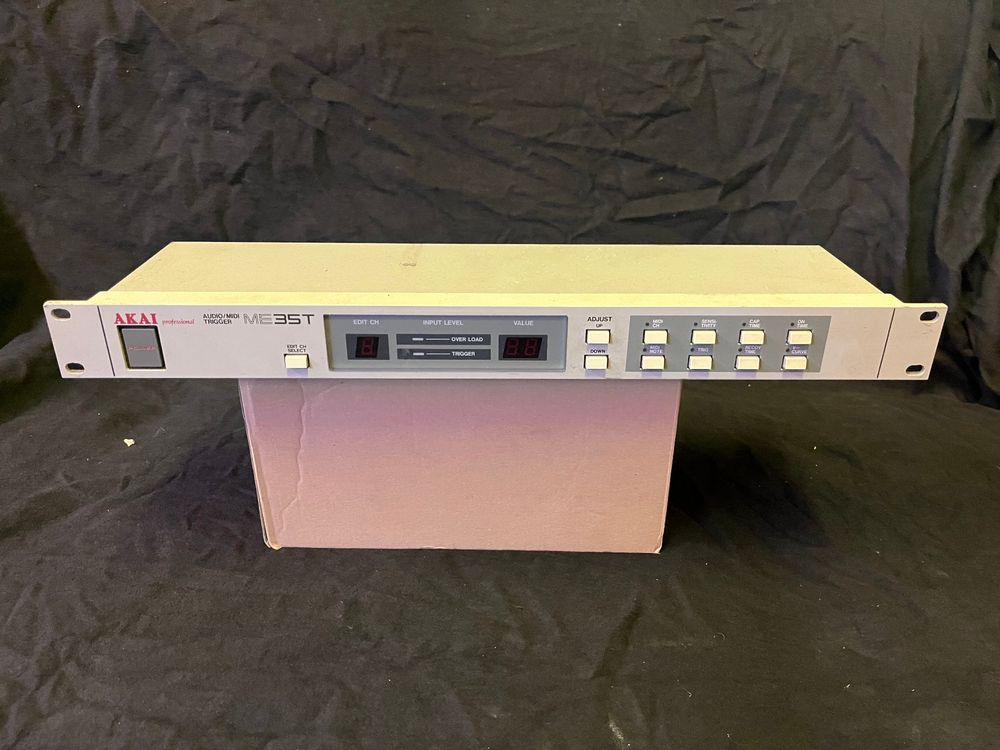 Akai ME 35T Midi Trigger (Gebraucht) in Winterthur für CHF 100 – mit ...