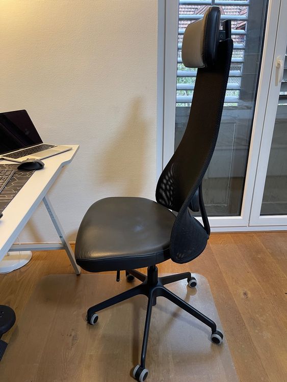 Ikea office chair ( good condition) (Gebraucht) in Zurich für CHF 49 – nur Abholung auf Ricardo ...