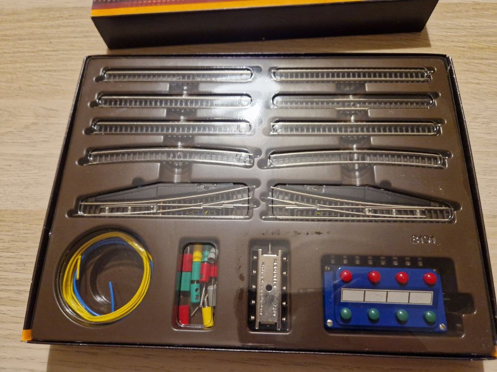 Märklin 8191 Set-E Erweiterungspackung OVP NEU | Kaufen auf Ricardo