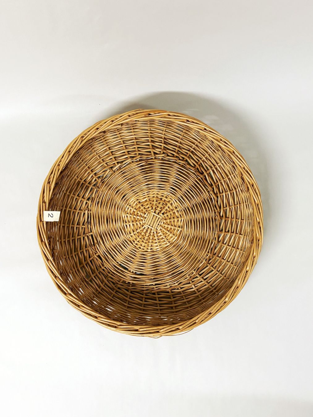 Korb geflochten Weide (Gebraucht) in Neuenkirch für CHF 30 – nur ...