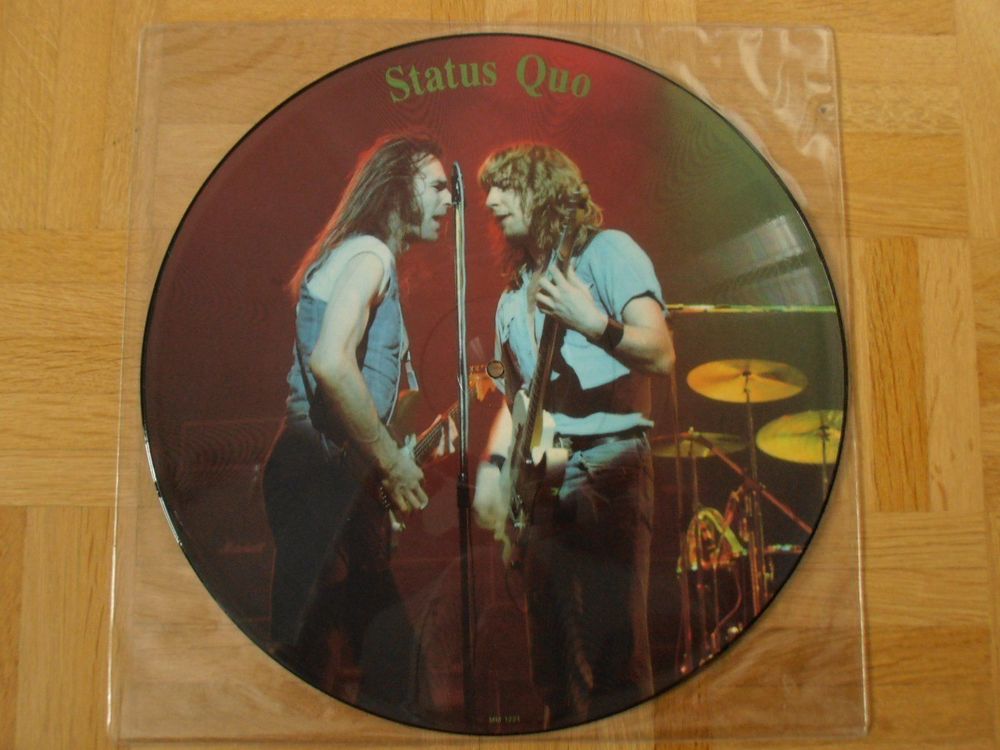 Status Quo - Picture Disc (Neu (gemäss Beschreibung)) in bern für CHF ...