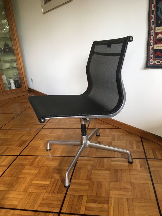 Eames Aluminium Chair 105 | Kaufen auf Ricardo