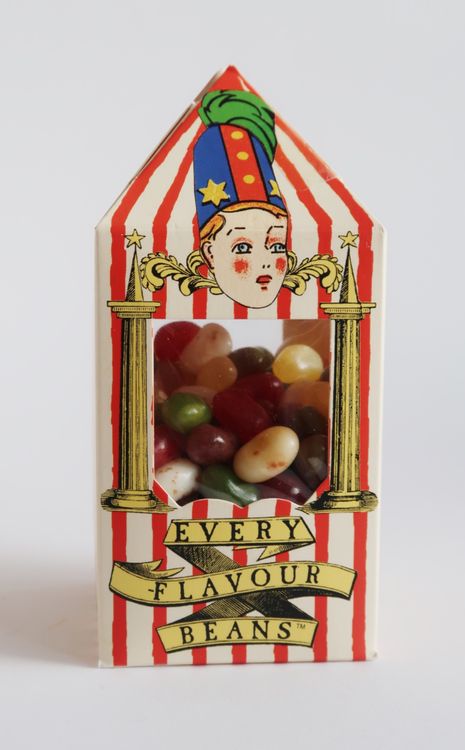 Boîte Bonbons Bertie Crochue Harry Potter Kaufen Auf Ricardo