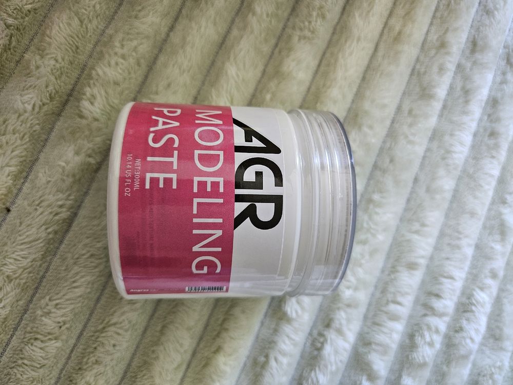 AGR Modeling Paste, Modellierpaste, 300ml, Neu! 42 (Neu (gemäss ...
