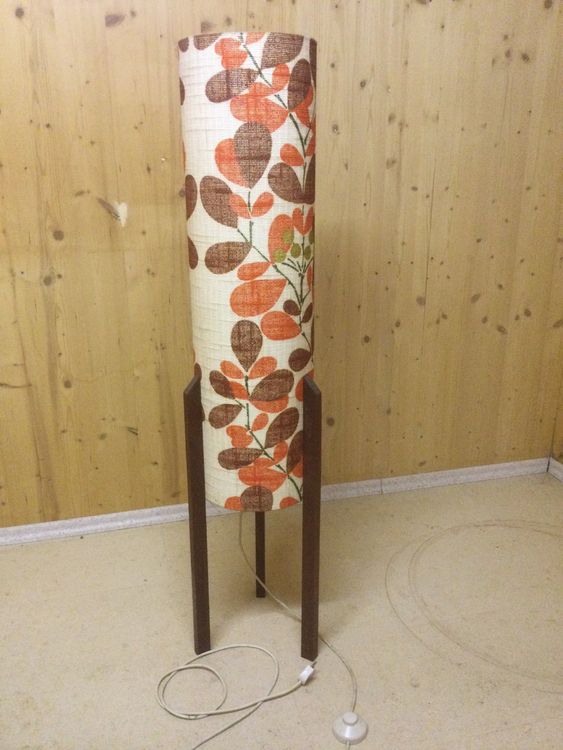 Stehlampe, antik | Kaufen auf Ricardo