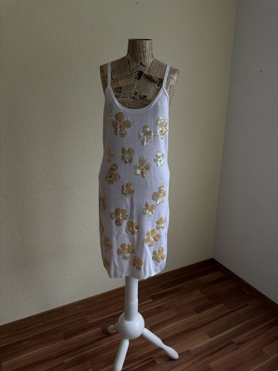 Strandkleid aus Strick (Gebraucht) in Rotkreuz für CHF 19 – mit ...