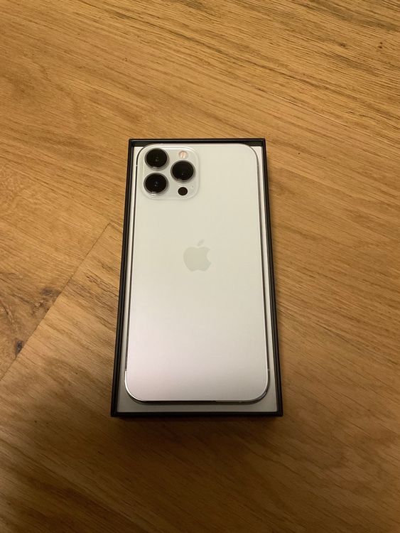 Iphone 13 Pro Max Weiss