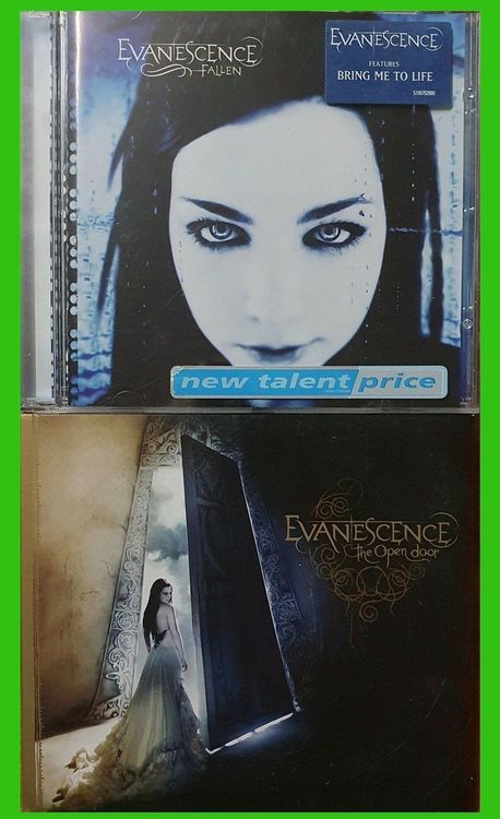 Evanescence CD's | Kaufen auf Ricardo