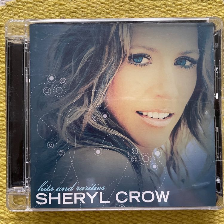 CHERYL CROW-BEST OF/HITS&RARITIES (Gebraucht) in Rorschacherberg für ...
