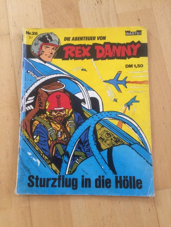 Rex Danny Nr. 26 (Gebraucht) in Ballwil für CHF 9 – mit Lieferung auf ...