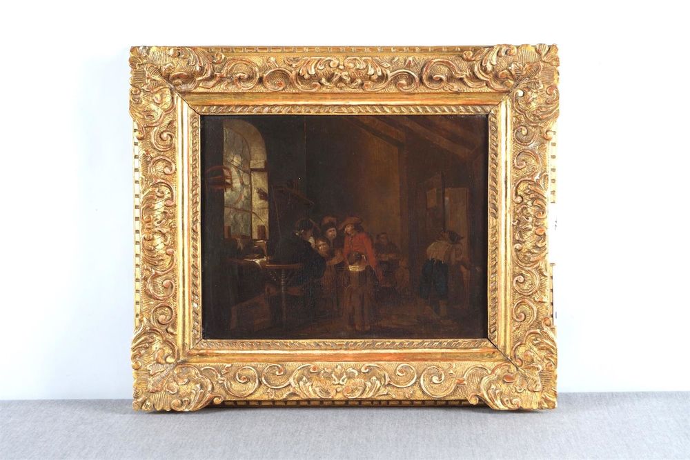 In der Amtsstube 18. Jahrh. /001 (Gebraucht) in Zürich für CHF 400 – mit Lieferung auf Ricardo ...