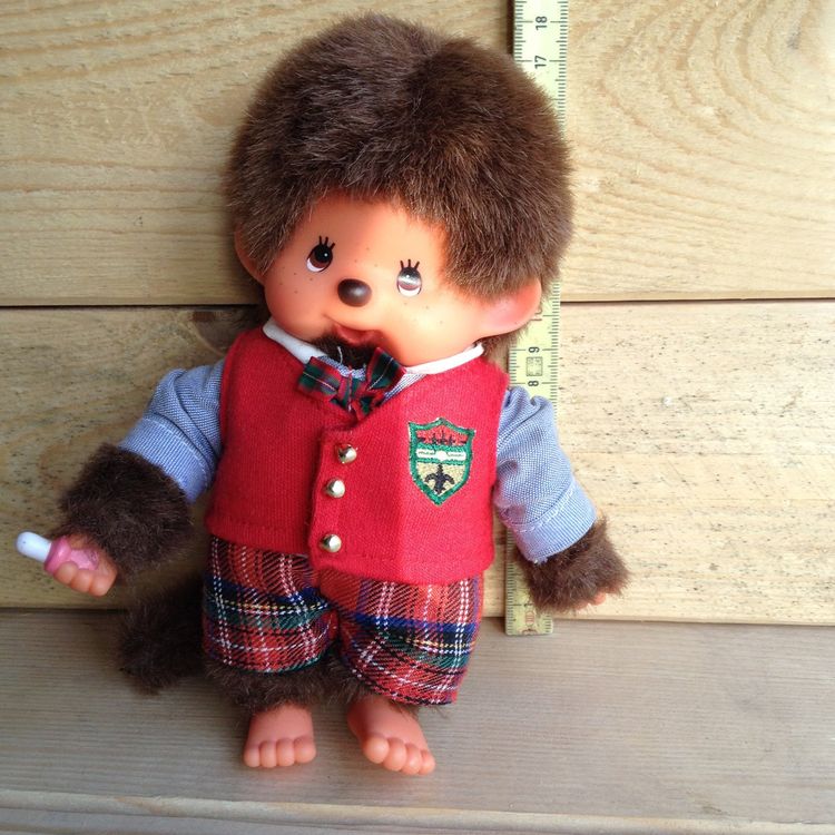 monchhichi / kiki / monkiki - 2 | Kaufen auf Ricardo