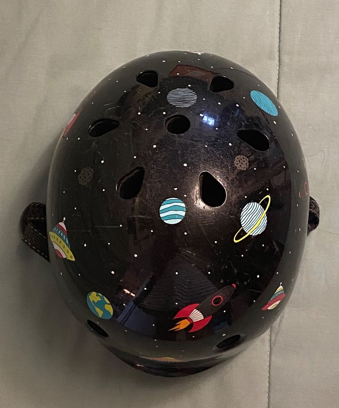 Casque de vélo ELECTRA enfants noir (D'occasion) à Genève pour CHF 12 ...