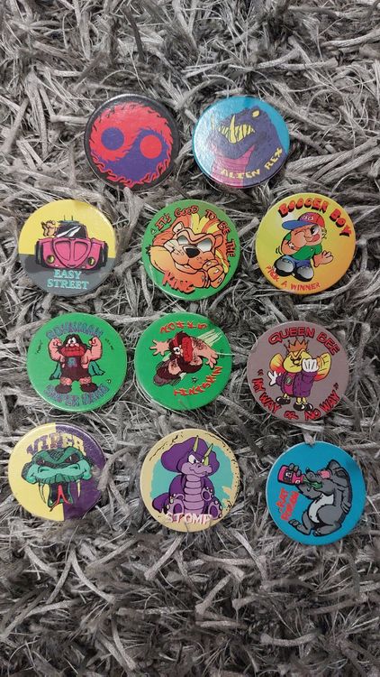 Pog X11 Rohks (Gebraucht) in Bévilard für CHF 2 – mit Lieferung auf ...