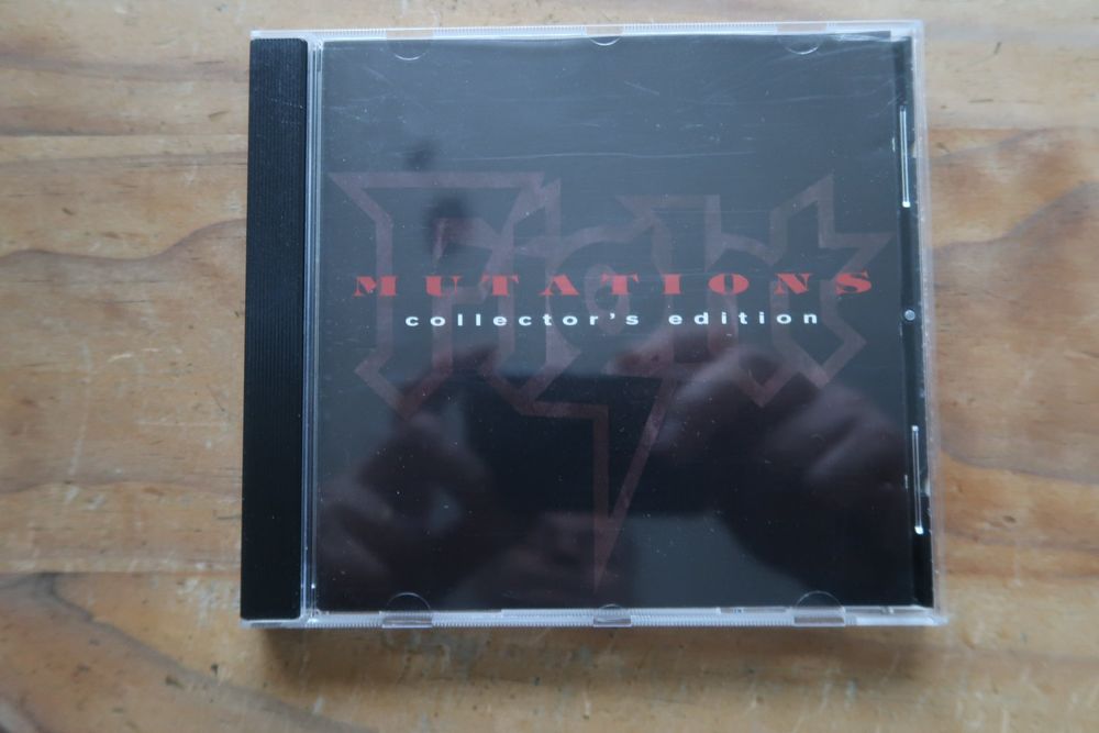 FIGHT - MUTATIONS - ROB HALFORD von JUDAS PRIEST - CD | Kaufen auf Ricardo