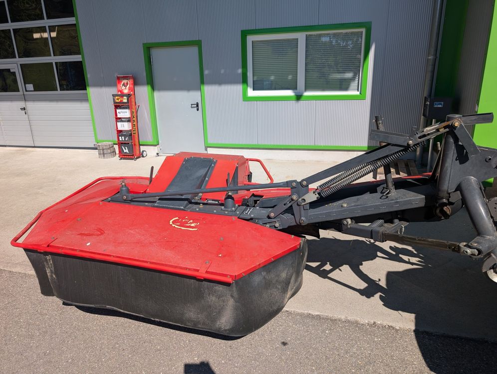 Vicon PZ CM 190 Mähwerk mit Aufbereiter (Gebraucht) in Dietschwil für ...