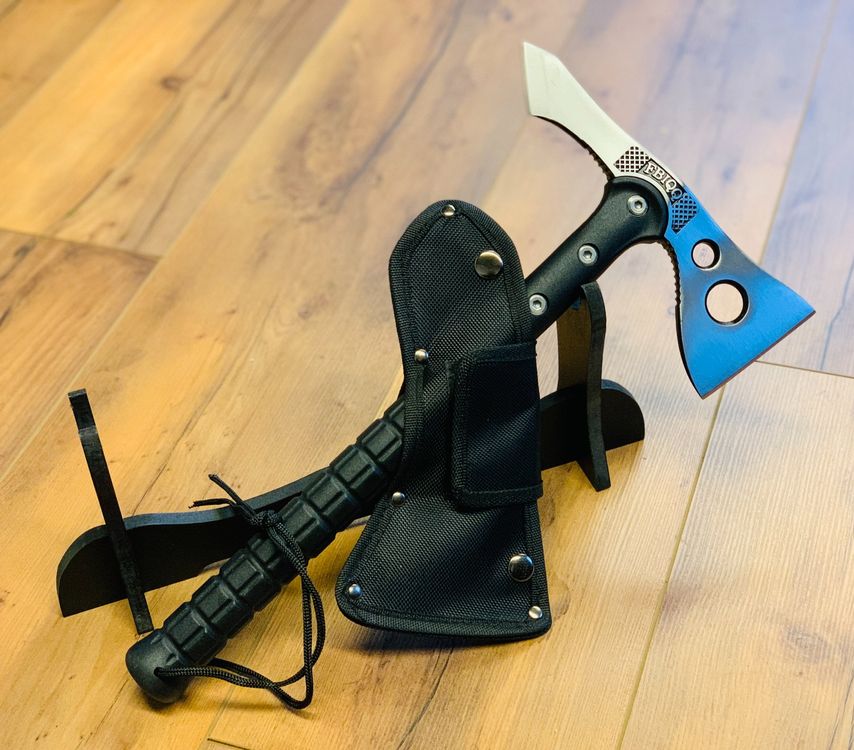 Tactical Messer AXT Rekrut 39cm NEU | Kaufen auf Ricardo