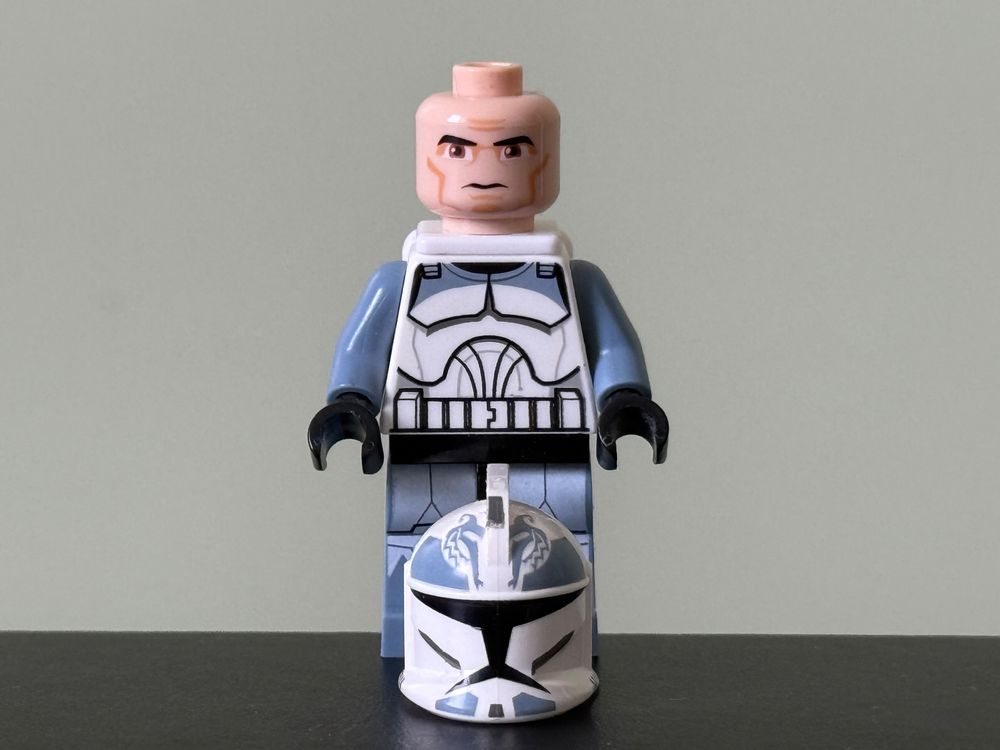 Lego Star Wars - WEEK OF THE CLONES sw0331 Wolfpack Trooper (Gebraucht ...