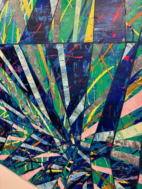 🔥🏆 „Explosion of Light – Das ikonische Power-Werk von Brun (Neu (gemäss ...