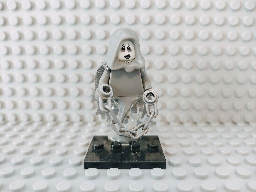 Lego Minifigures Series 14 Specter (Gebraucht) in Wil SG für CHF 3.5 ...