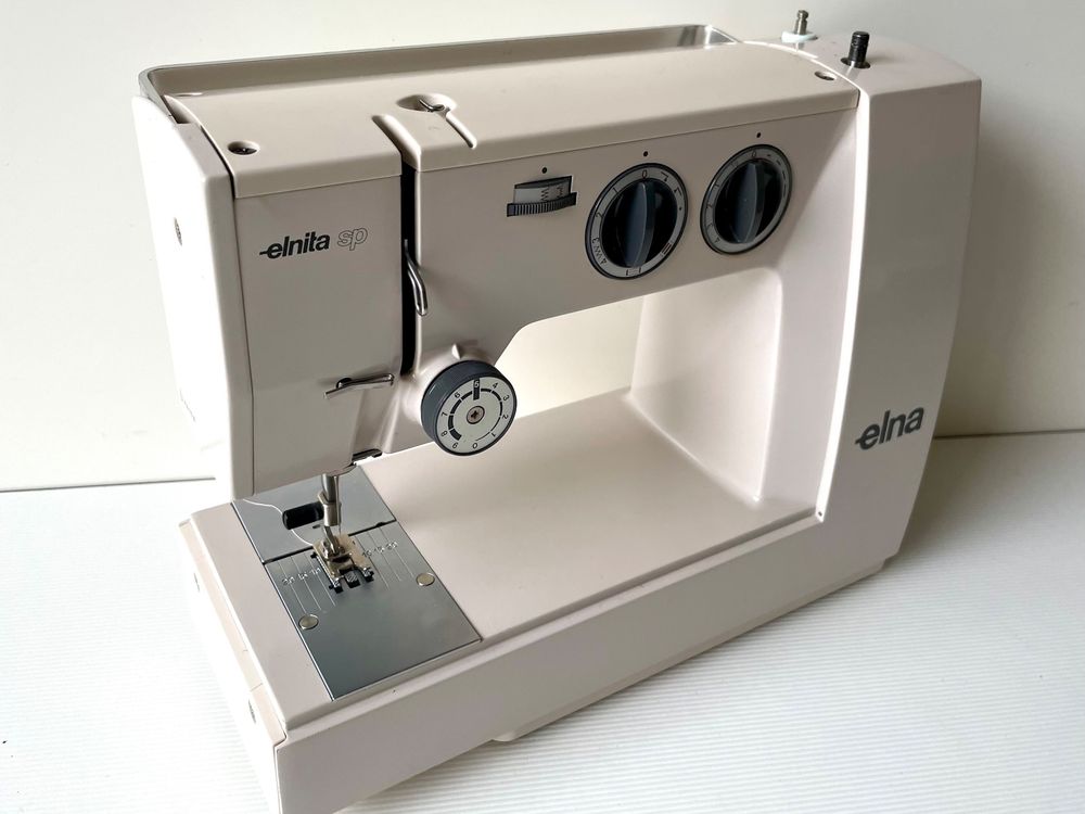 ELNA ELNITA sp (34) (Gebraucht) in Tramelan für CHF 130 – mit Lieferung ...