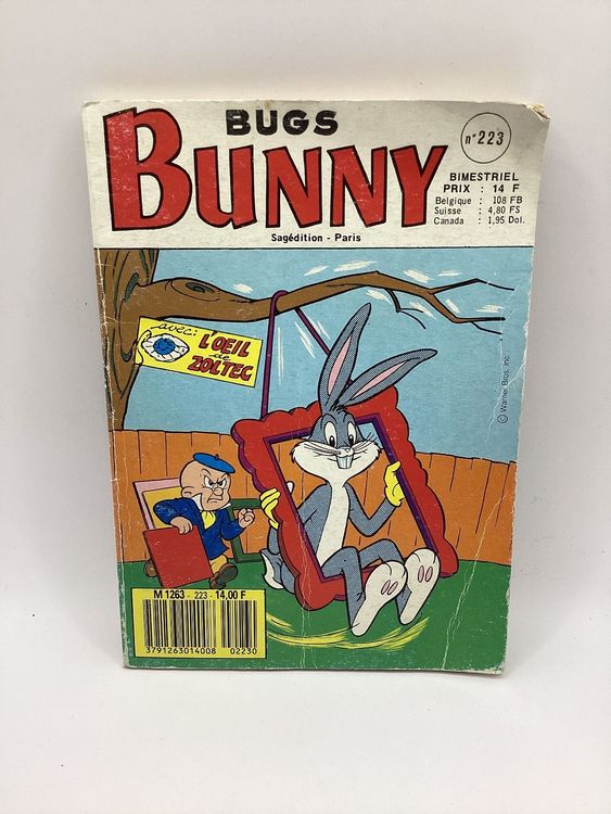 Bugs Bunny N 223 | Kaufen auf Ricardo