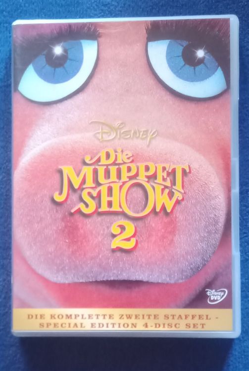 DVD Die Muppet Show - Season 2 - Special Edition (Gebraucht) in Tann ...