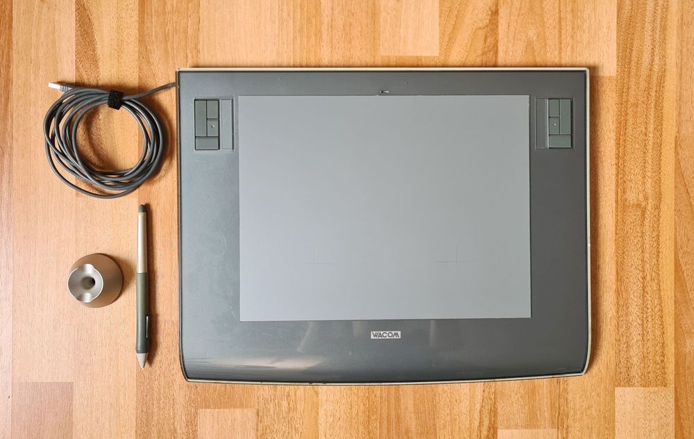 Wacom Intuos 3 - Grafiktablet (Gebraucht) in Winterthur für CHF 20 ...