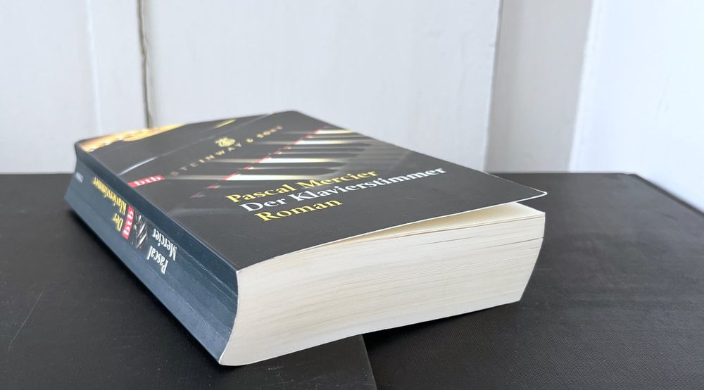 Pascal Mercier - Der Klavierstimmer | Kaufen auf Ricardo
