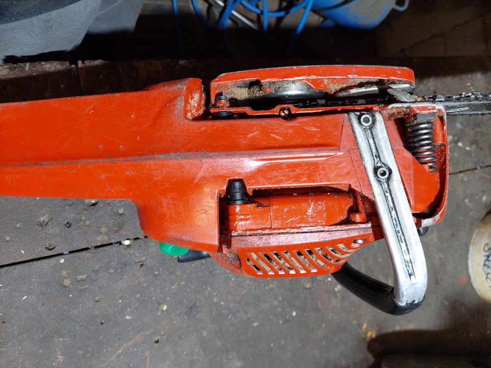 Motorsäge Jonsered CS 2152 C (Defekt) in Hörhausen für CHF 150 – nur ...