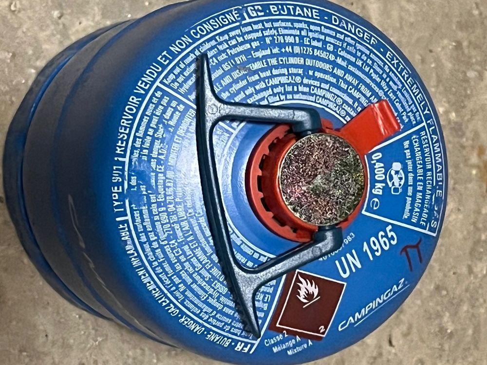 Bouteille Campingaz R901 (petite) (Neu und originalverpackt) in ...