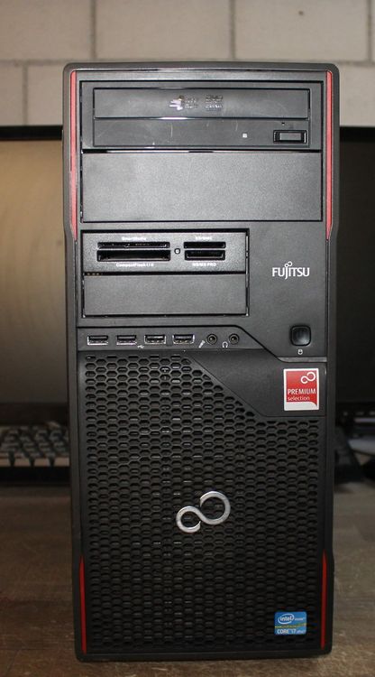PC Fujitsu Esprimo P900 (Gebraucht) in Chur für CHF 54.75 – mit ...