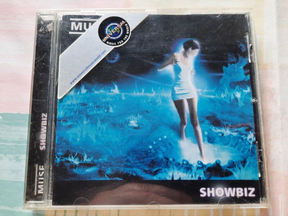 CD Muse - Showbiz | Kaufen auf Ricardo