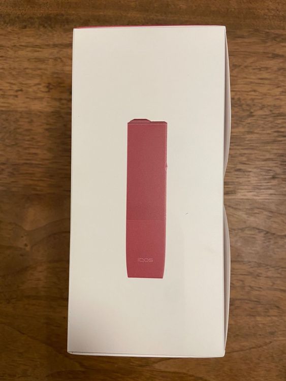 IQOS Iluma One Kit Sunset Red Neu ab 1 CHF Neupreis: 49 CHF | Kaufen ...