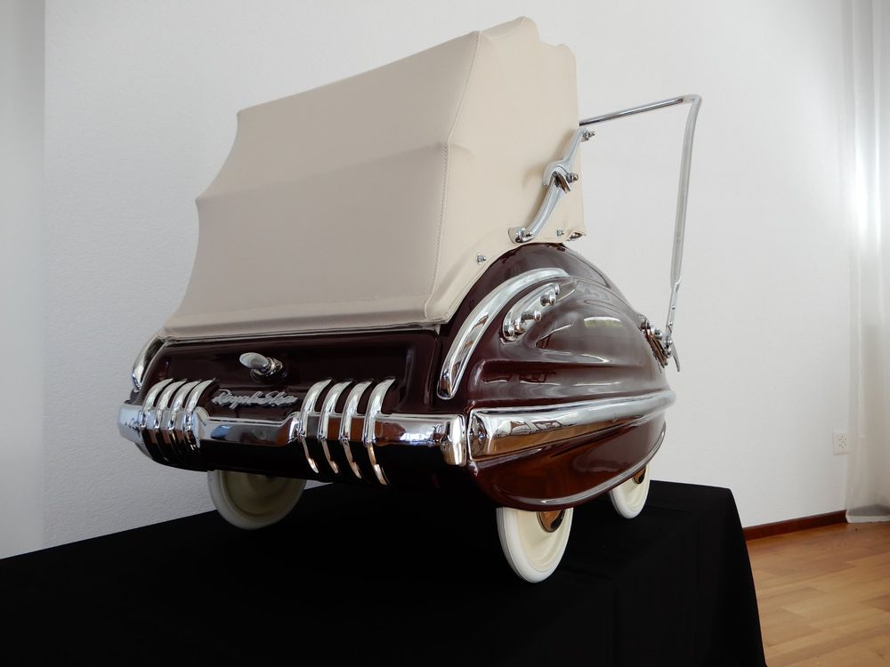 Vintage Kinderwagen ROYAL-EKA (Gebraucht) in St. Gallen für CHF 495 – nur Abholung auf Ricardo ...