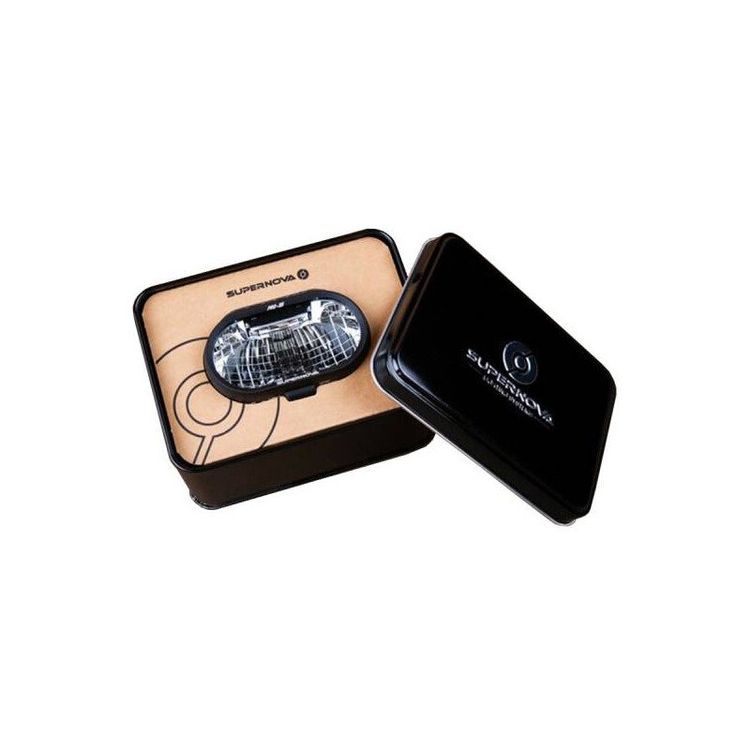 Supernova M99 Mini Pro E-Bike Scheinwerfer 25 Set Garantie (Neu (gemäss Beschreibung)) in ...