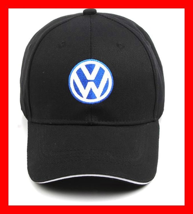 VW Basecap Kappe Hut Mütze Touareg Passat Golf GTI Passat (Neu und ...