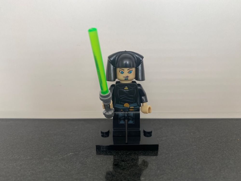 Minifigur(kompertabel mit Lego Star Wars Luminara Undull) (Neu (gemäss ...