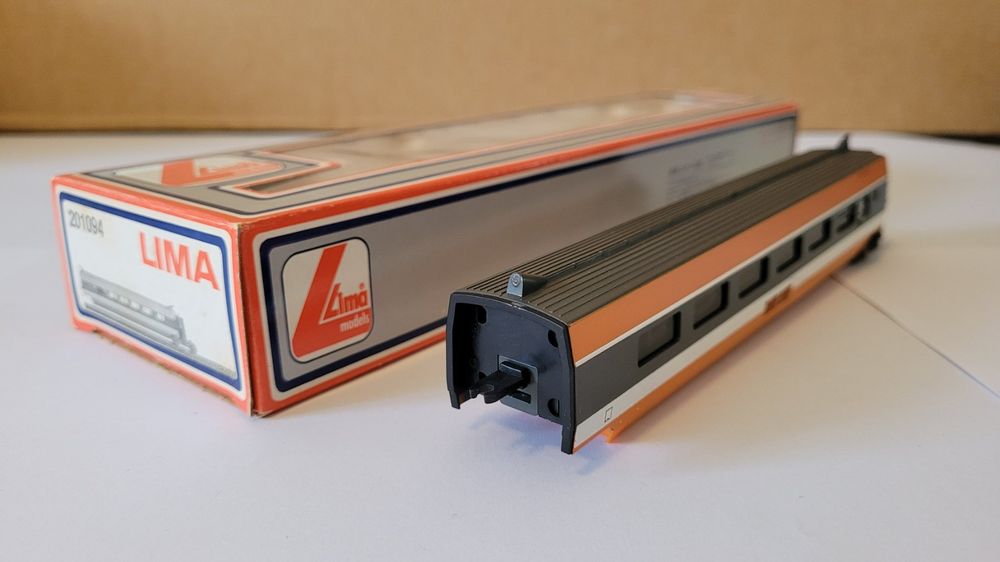 Lima 201094 - SNCF TGV Sud-Est 2. Klasse Wagen voiture 2e (Neu und ...