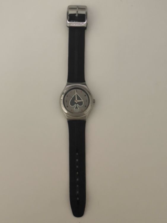 Swatch Irony - 007 edition (Neu (gemäss Beschreibung)) in Münchwilen AG ...