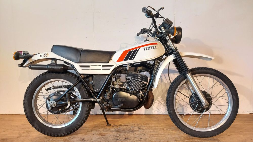 Yamaha DT 250 MX (Gebraucht) in Tägerschen für CHF 2661 – nur Abholung ...
