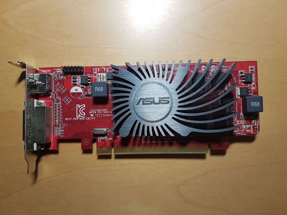 Asus Grafikkarte R68 (Gebraucht) in Grenchen für CHF 14 – mit Lieferung ...