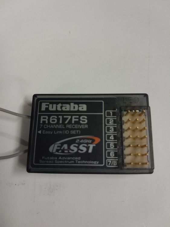 Futaba FASST Full Range Empfänger 5 (Gebraucht) in St. Gallen für CHF ...