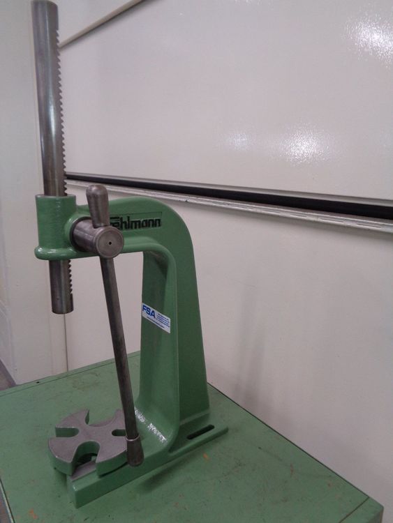 FEHLMANN Dornpresse Grösse II, 1200 kg | Kaufen auf Ricardo