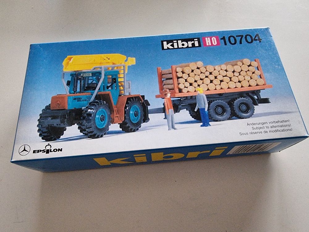Kibri 10704 H0 | Kaufen auf Ricardo