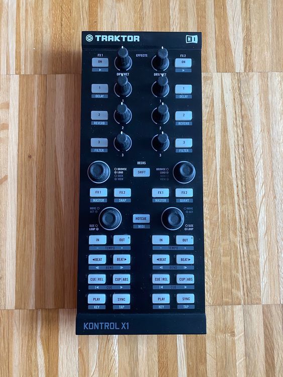 Traktor Kontrol X1 Native Instrument | Kaufen auf Ricardo