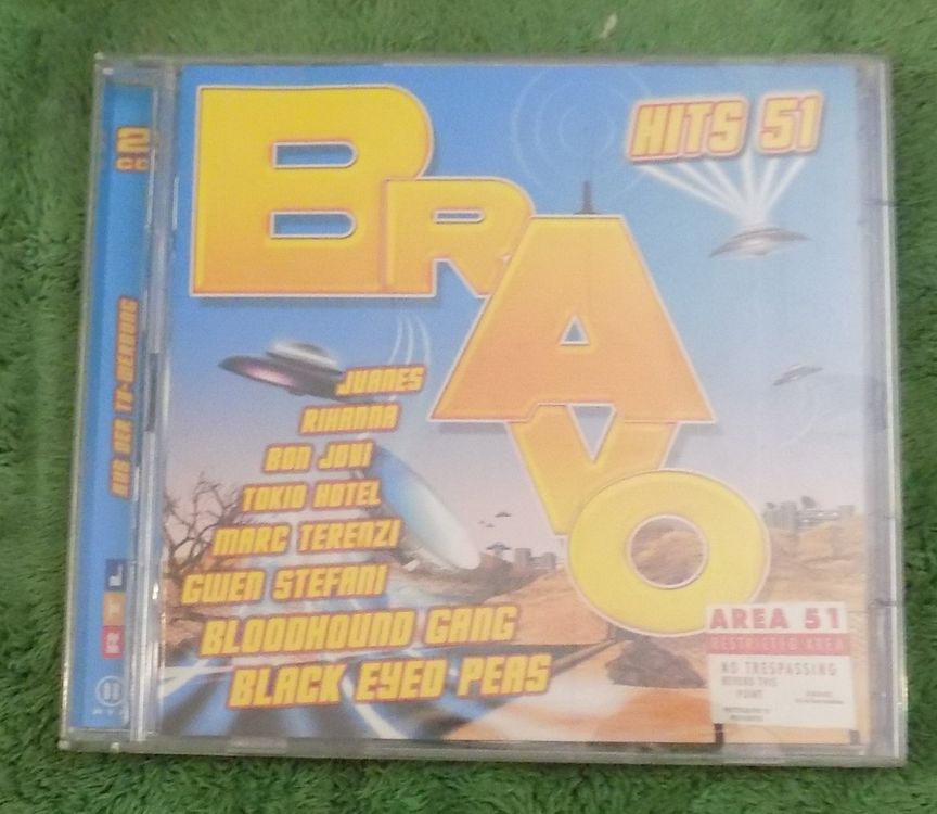 Bravo Hits 51 | Kaufen auf Ricardo